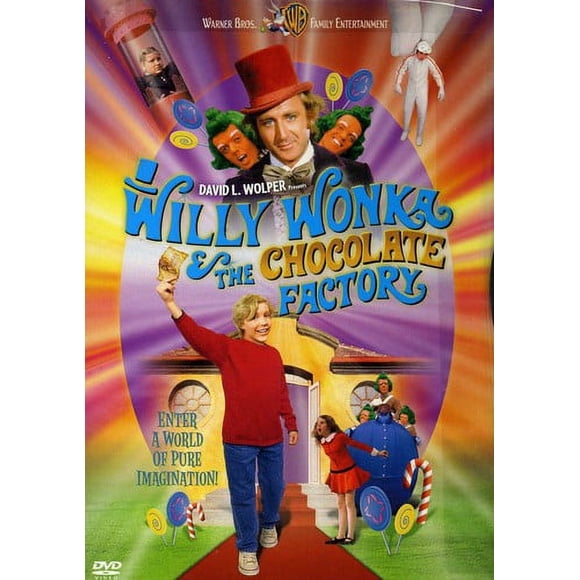 Willy Wonka Chocolate Factory