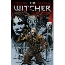 The Witcher Library Edition Volume 1 (Hardcover) - Walmart.com