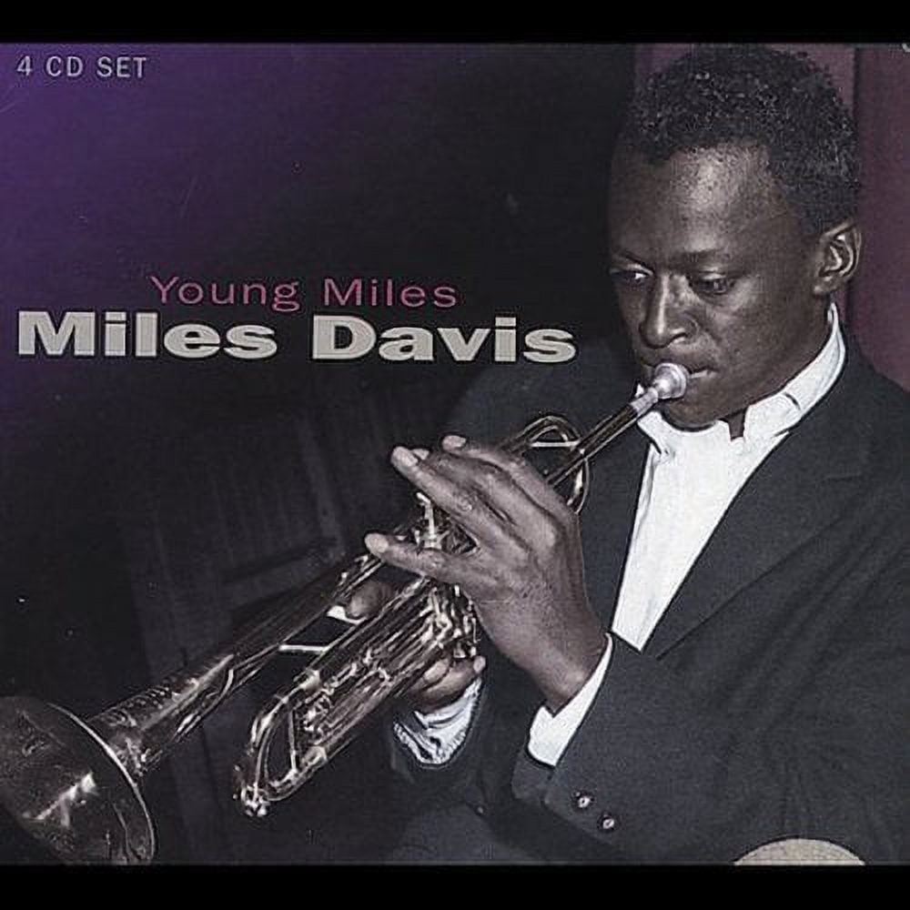 Young Miles Davis