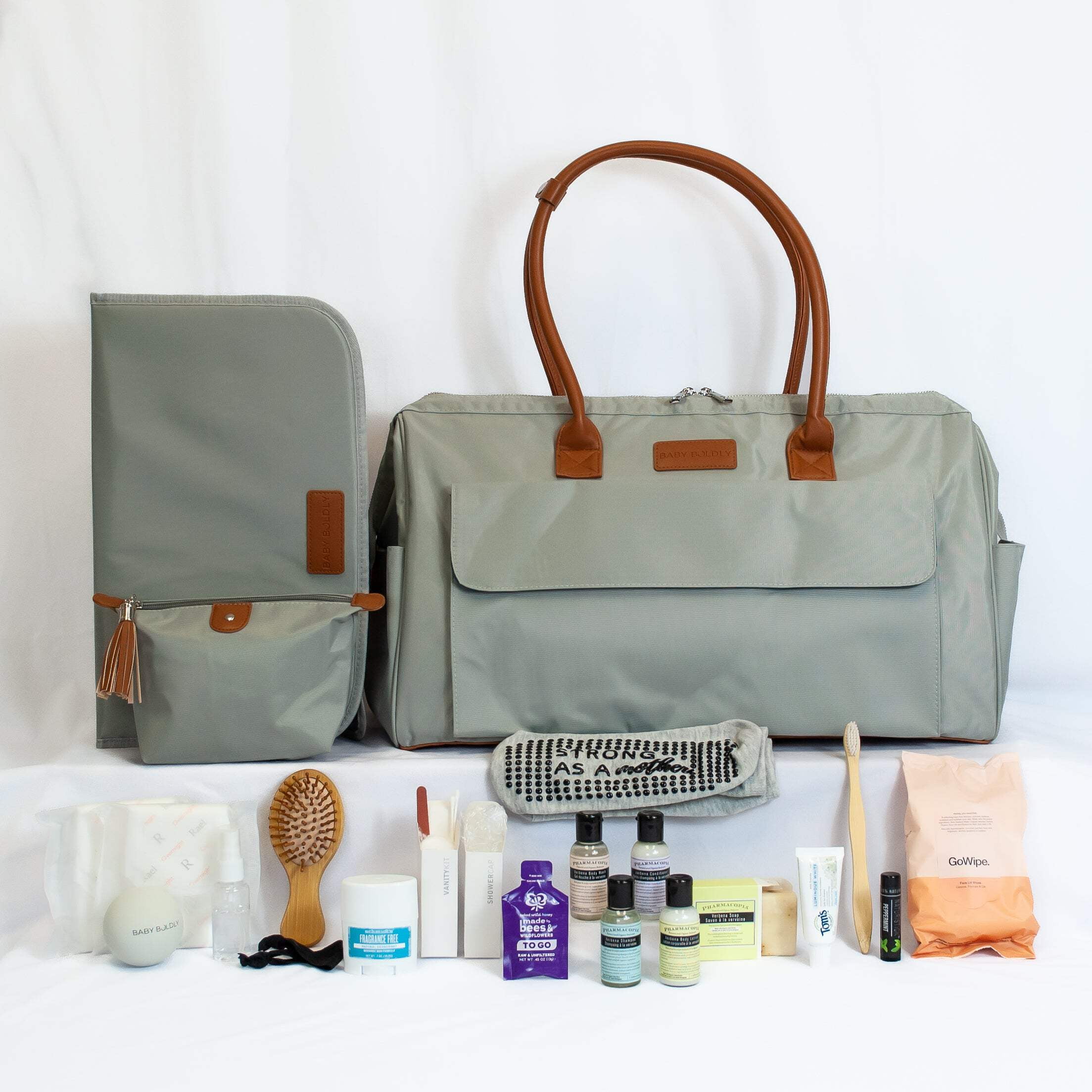 Pre-packed Hospital Birth Bag: "The Minimalist" - Walmart.com