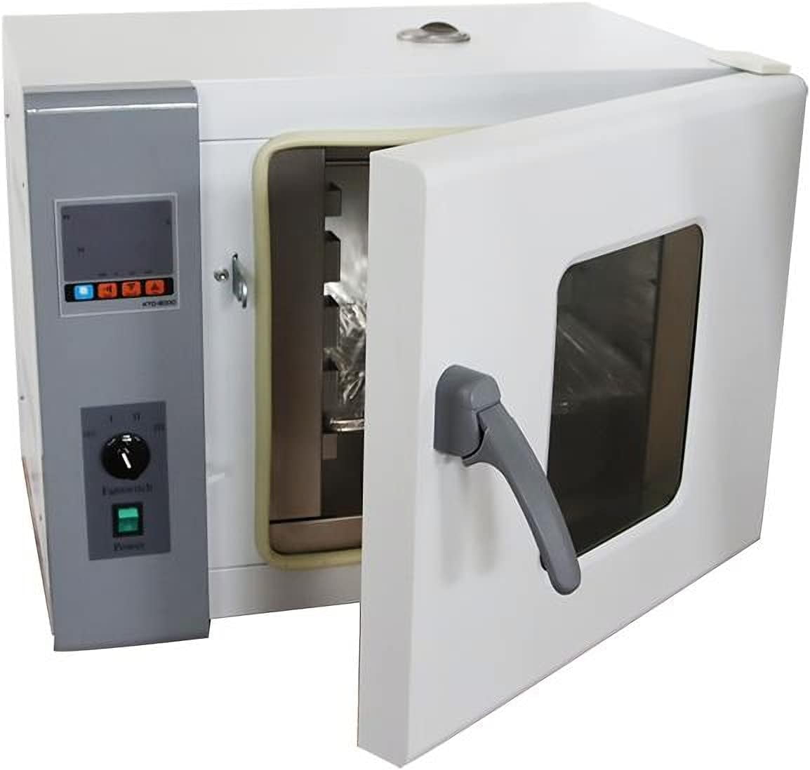 PreAsion 101-0AB Digital Forced Air Convection Drying Oven Industrial Lab Temperature Control ...