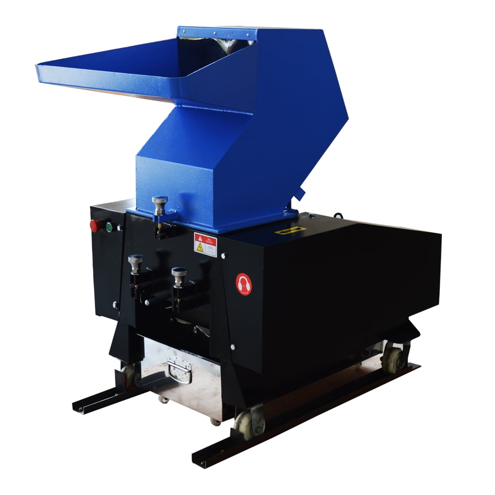 PreAsion 300 Type Electric Plastic Shredder Plastic Granulator Chipper ...