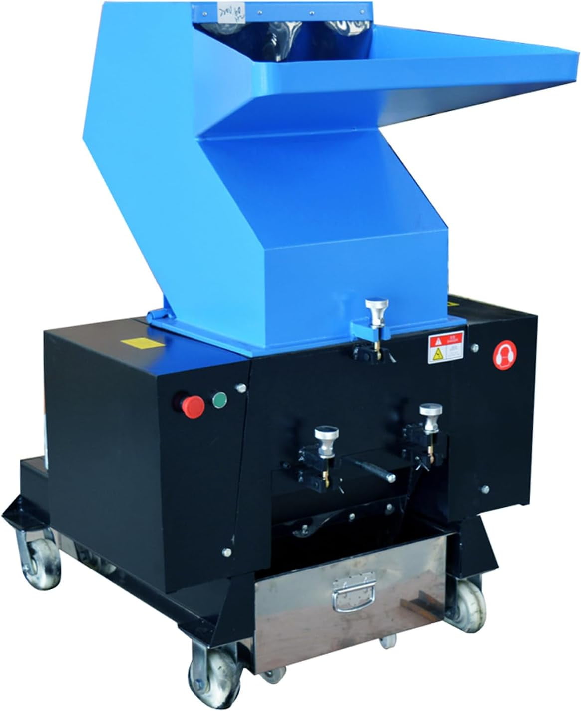 PreAsion 400 type Plastic Shredder Plastic Bottle Crusher Plastic ...