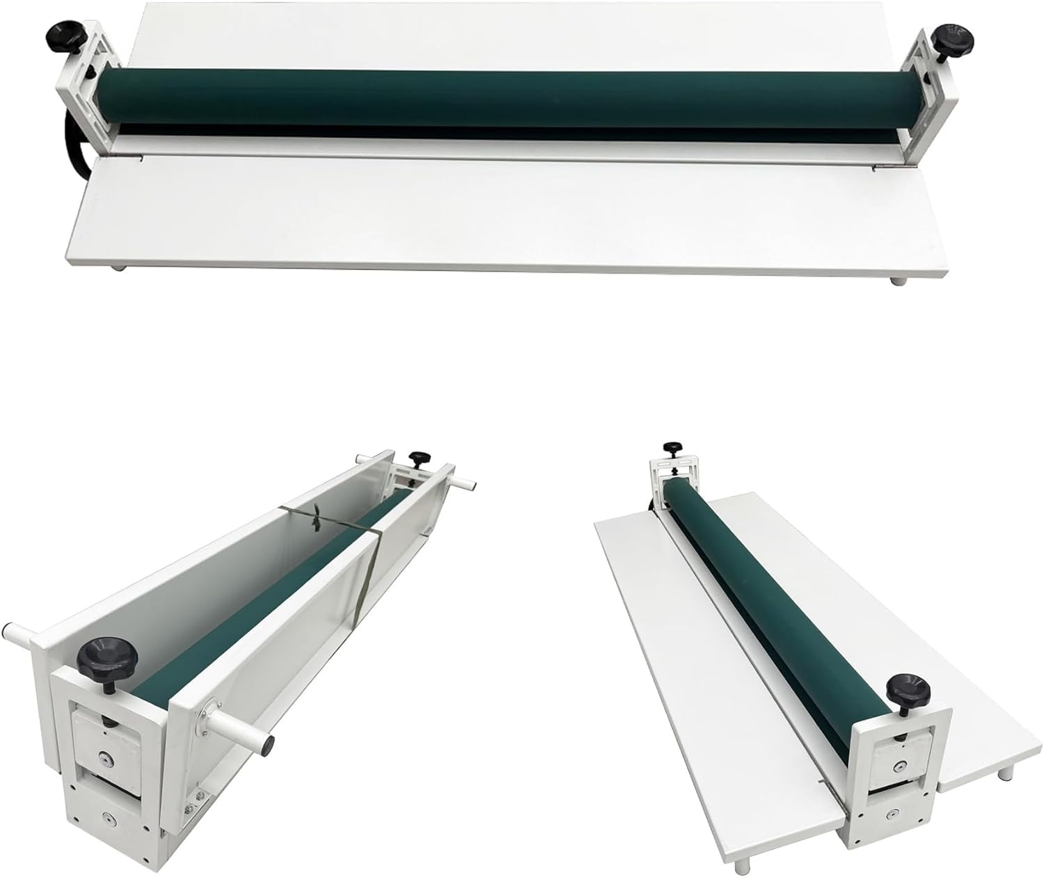 PreAsion 51in Cold Mounting Machine for Photo Vinyl Film Laminating ...