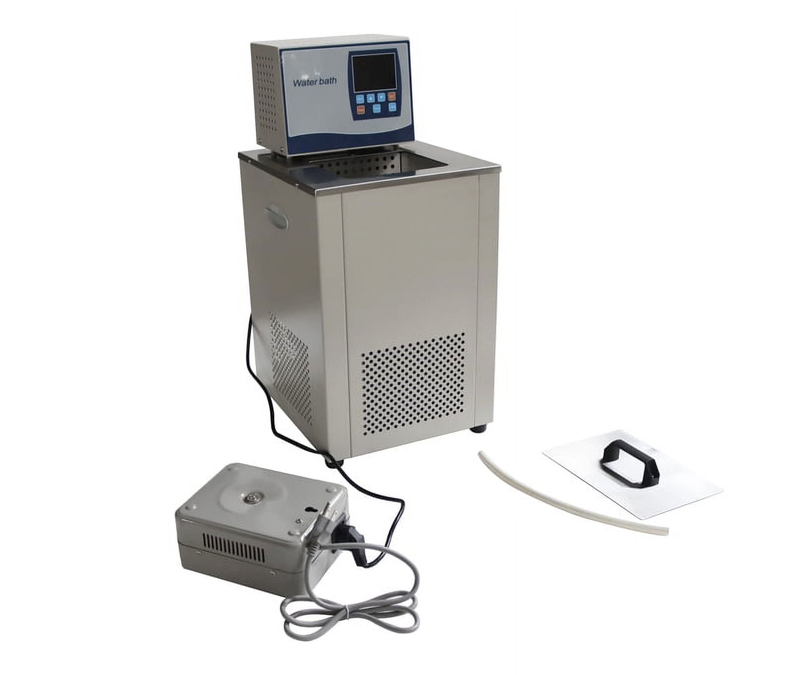 PreAsion 6L -5℃-100℃ Low Temperature Cooling Liquid Circulator Water ...