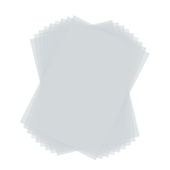 Colored Transparent Sheets