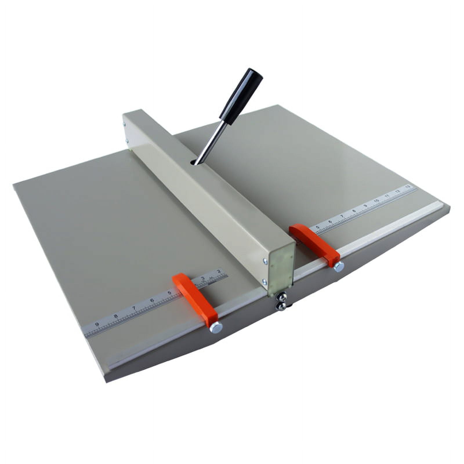 PreAsion All Metal 18" Manual Scoring Paper Photo Creasing Scorer ...