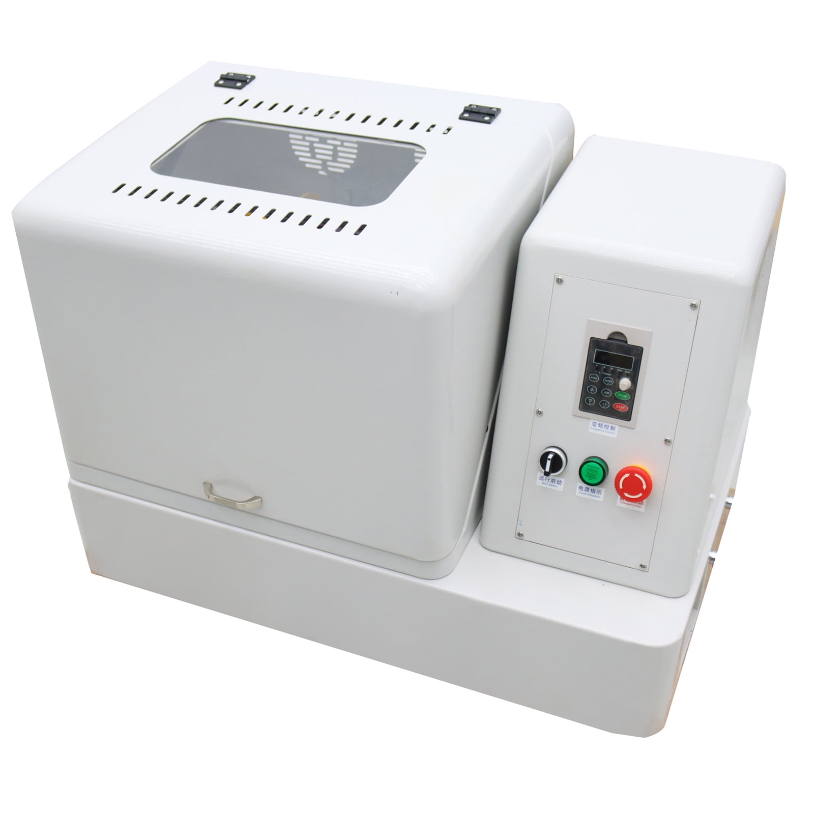 PreAsion Alumina Ceramic Lab Planetary Ball Grinding Mill 4L Laboratory ...