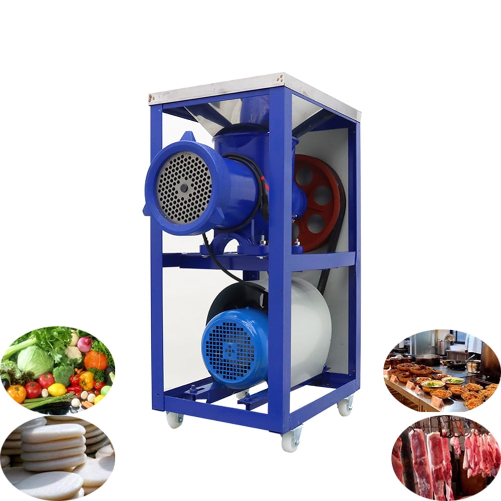 PreAsion Bone Crusher Feed Processer Meat Fish Chicken Bones Grinder ...