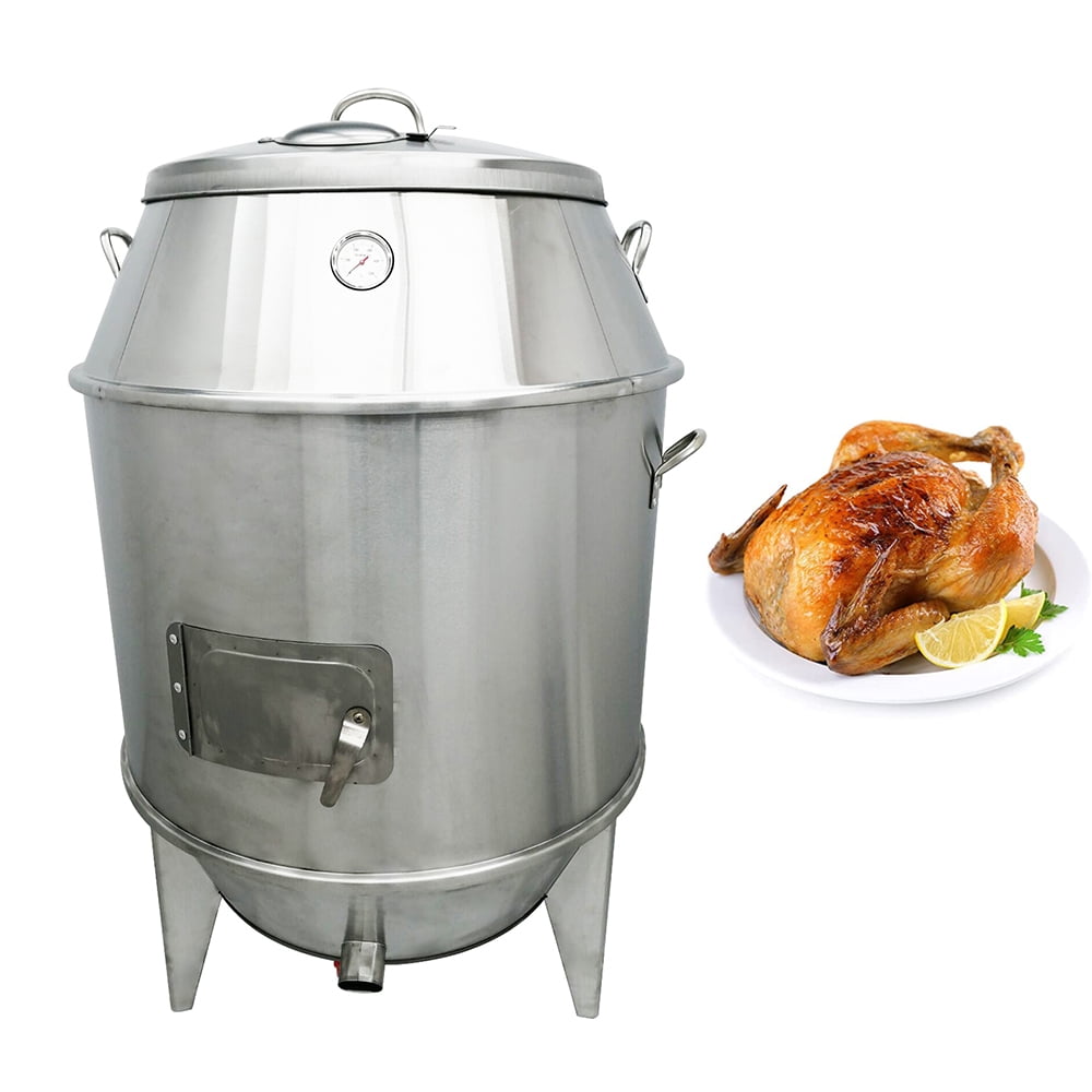 PreAsion Charcoal Roast Oven Toaster for Duck Chicken Meat Corn Potato ...