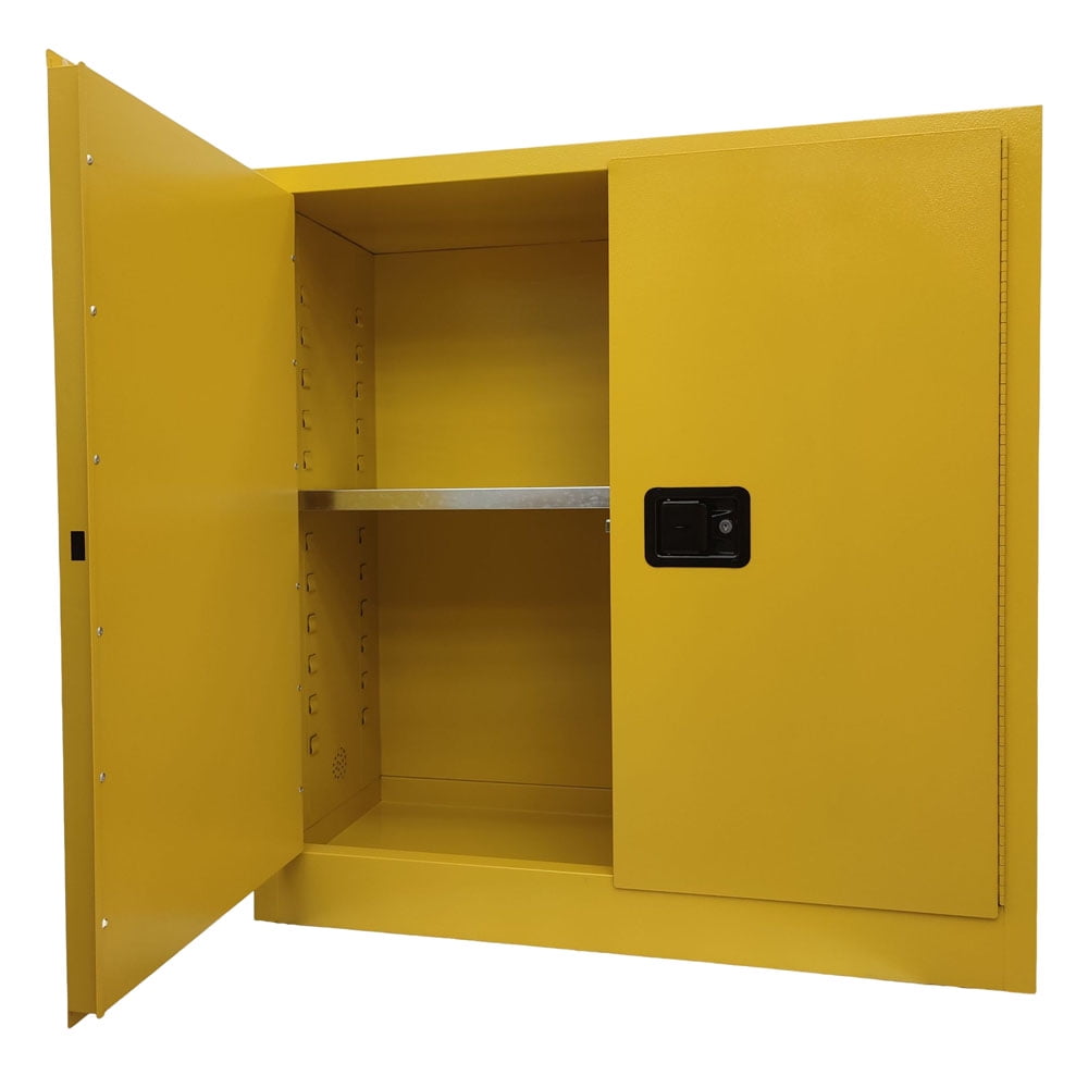 PreAsion Chemical Safety Fireproof Flammable Liquids Chemicals Storage ...