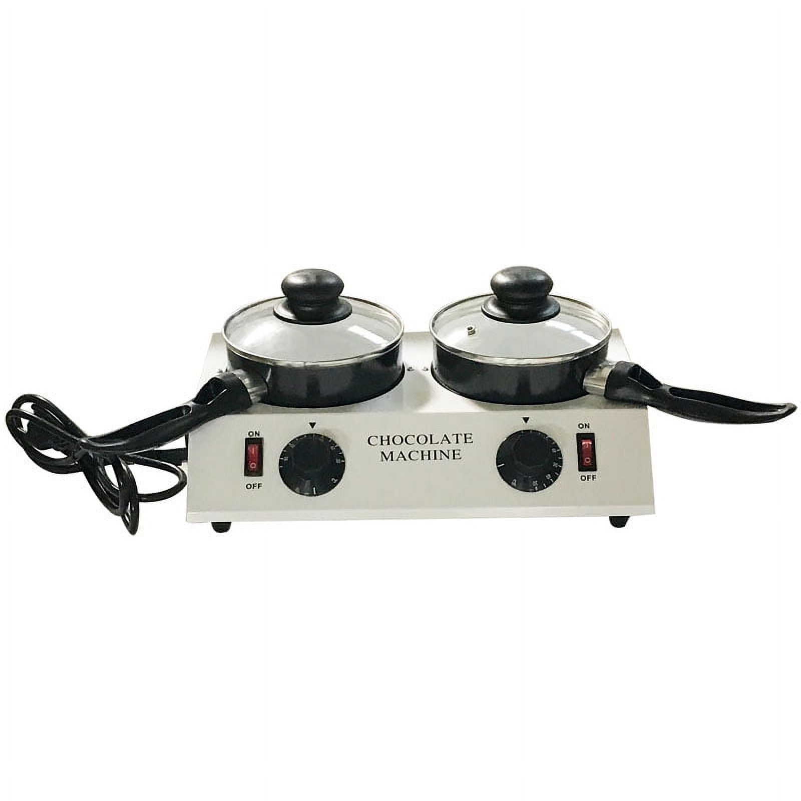 PreAsion Chocolate Melt Machine Double Cylinder Candy Butter Melting ...