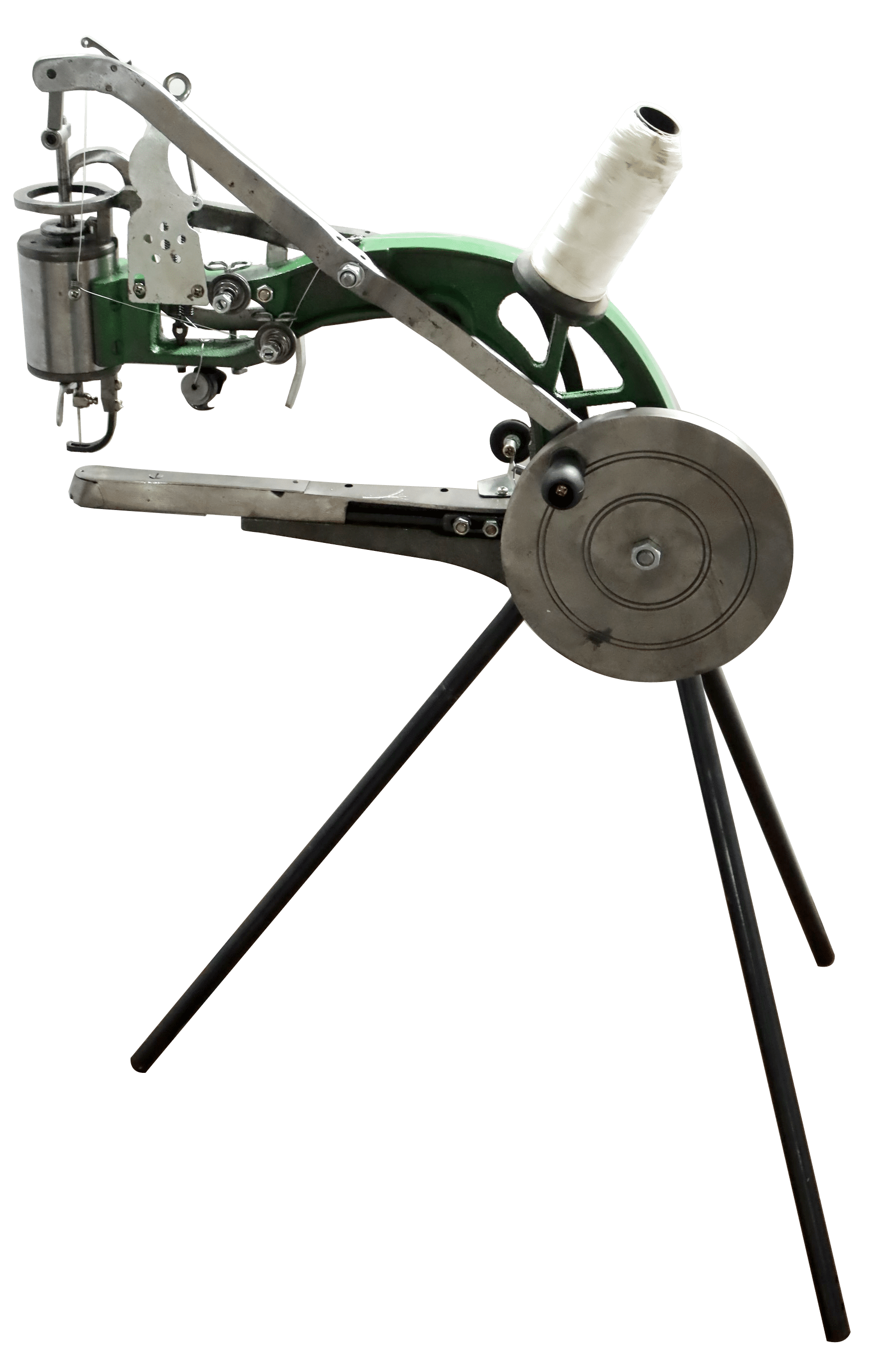 PreAsion Heavy Duty Manual Cobbler Sewing Machine, Leather Shoe Repair ...