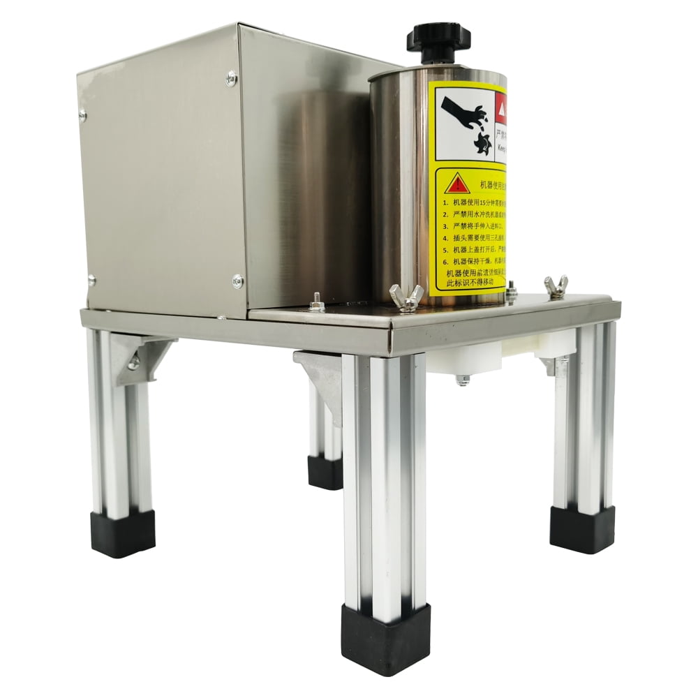 PreAsion Commercial Dicing Machine Electric Vegetable Desktop ...