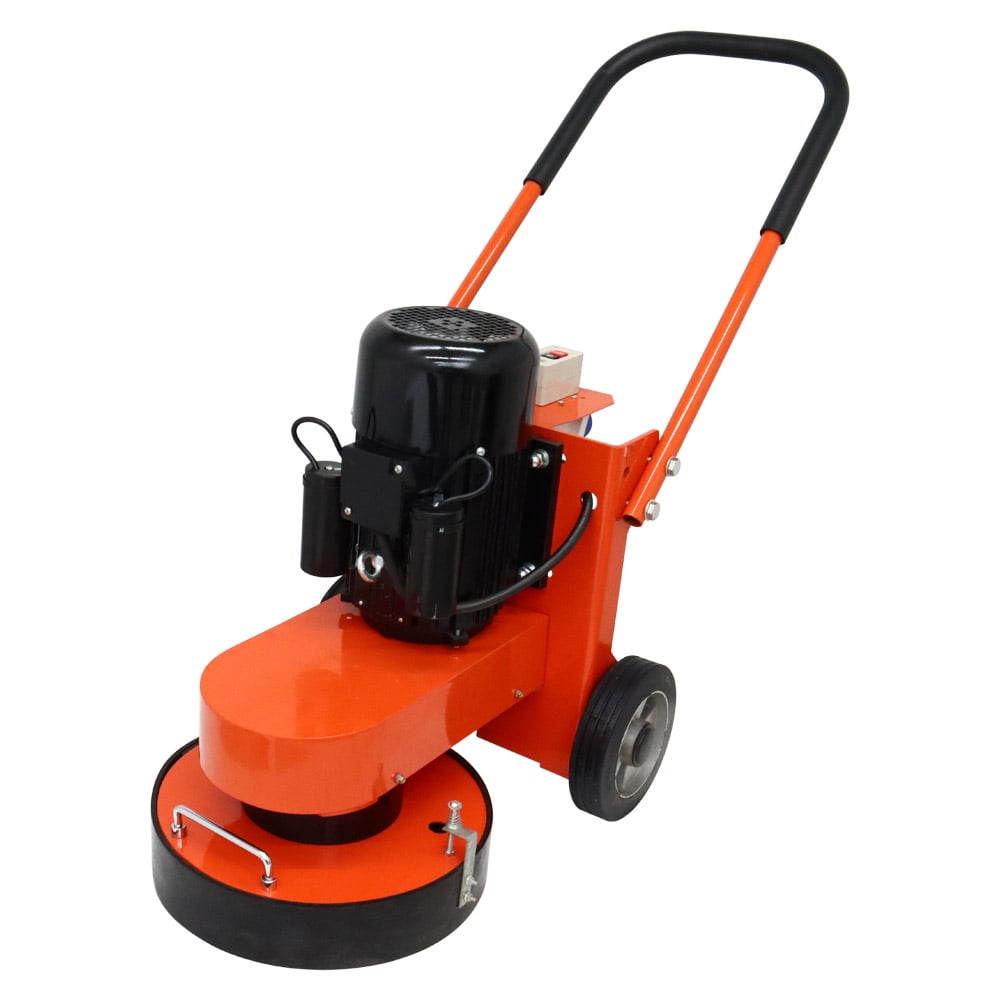 PreAsion Concrete Floor Grinder Hand-push Cement Ground Grinding ...