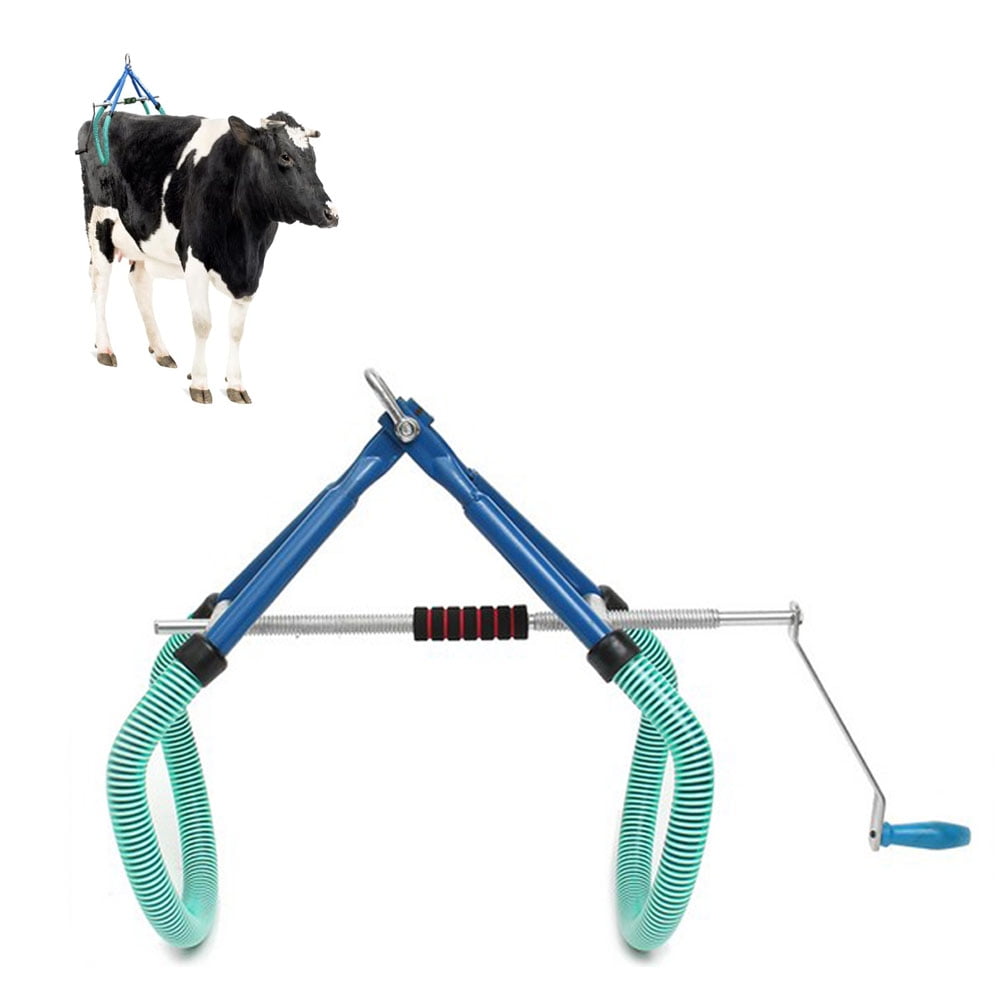 PreAsion Cow Hip Lift OB Calving Milking Birthing Lame Cow 2204LB ...