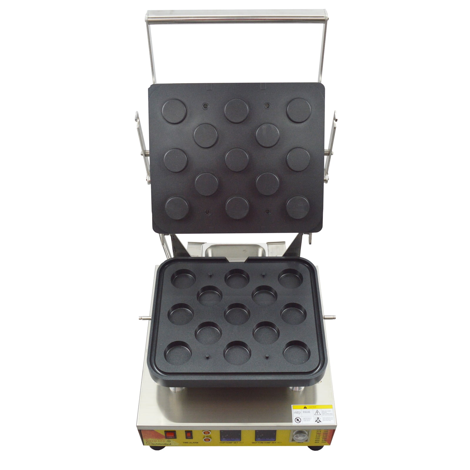 PreAsion Egg Tarte Pie Waffle Machine Tart Shell Machine Commercial Egg ...