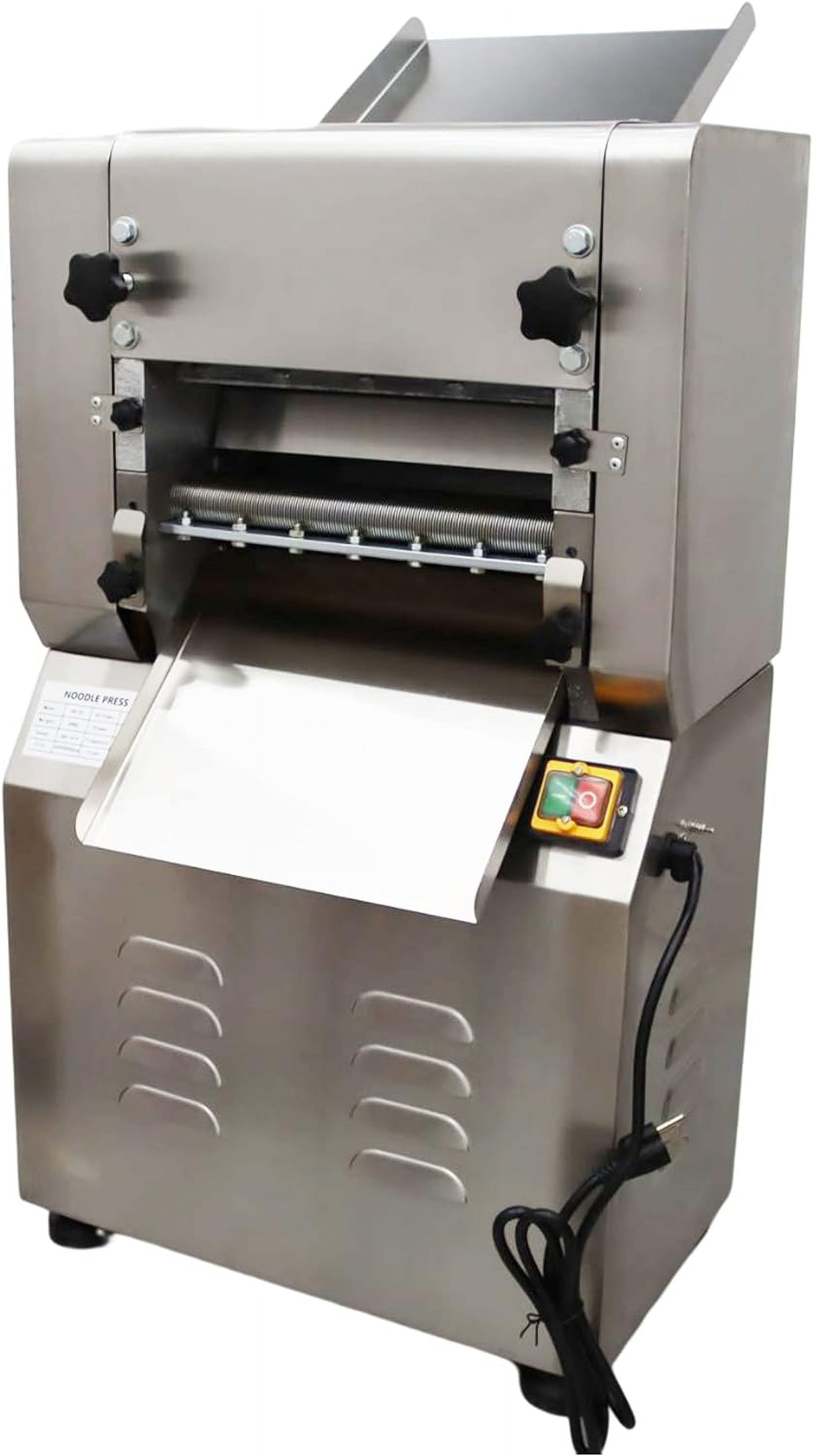 PreAsion Electric Dough Roller Sheet Maker For Dumplings Noodles 7 ...