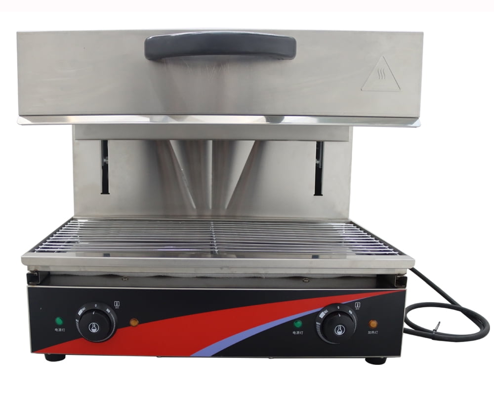 PreAsion Electric Lift-Up Salamander Stainless Steel Electric Lift-up ...