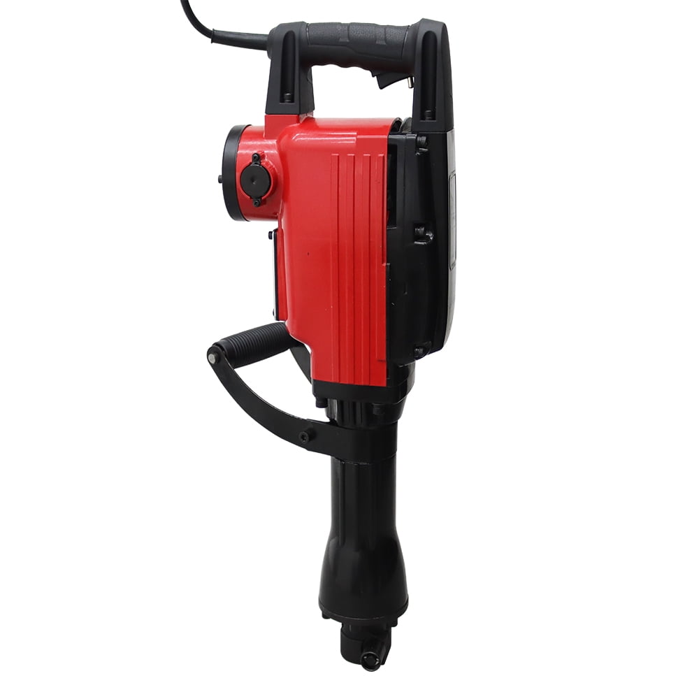PreAsion Electric Pick Concrete Crushing Hammer High Power Concrete ...