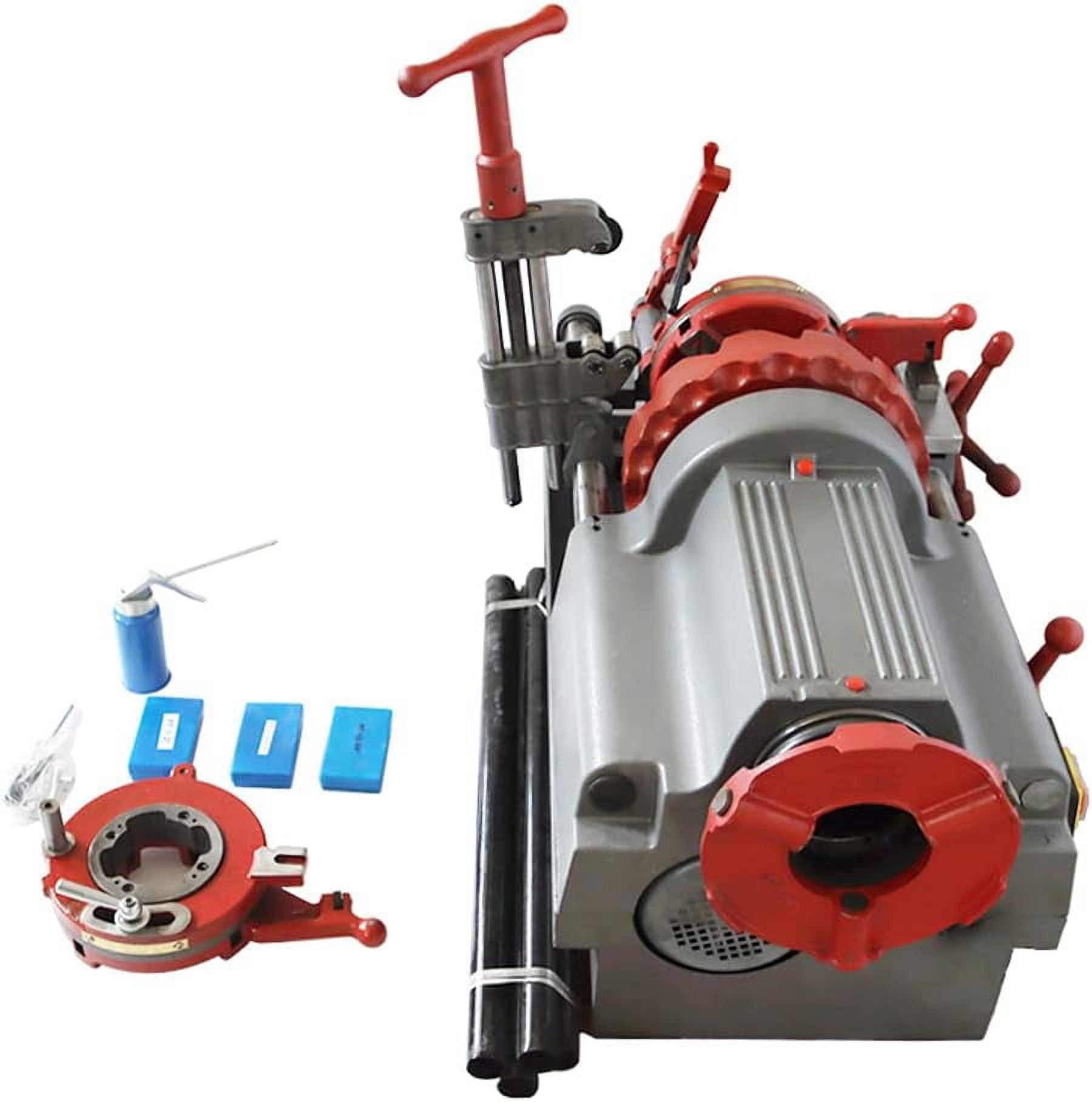 PreAsion Electric Pipe Threading Machine Galvanized Pipe Water Pipe ...