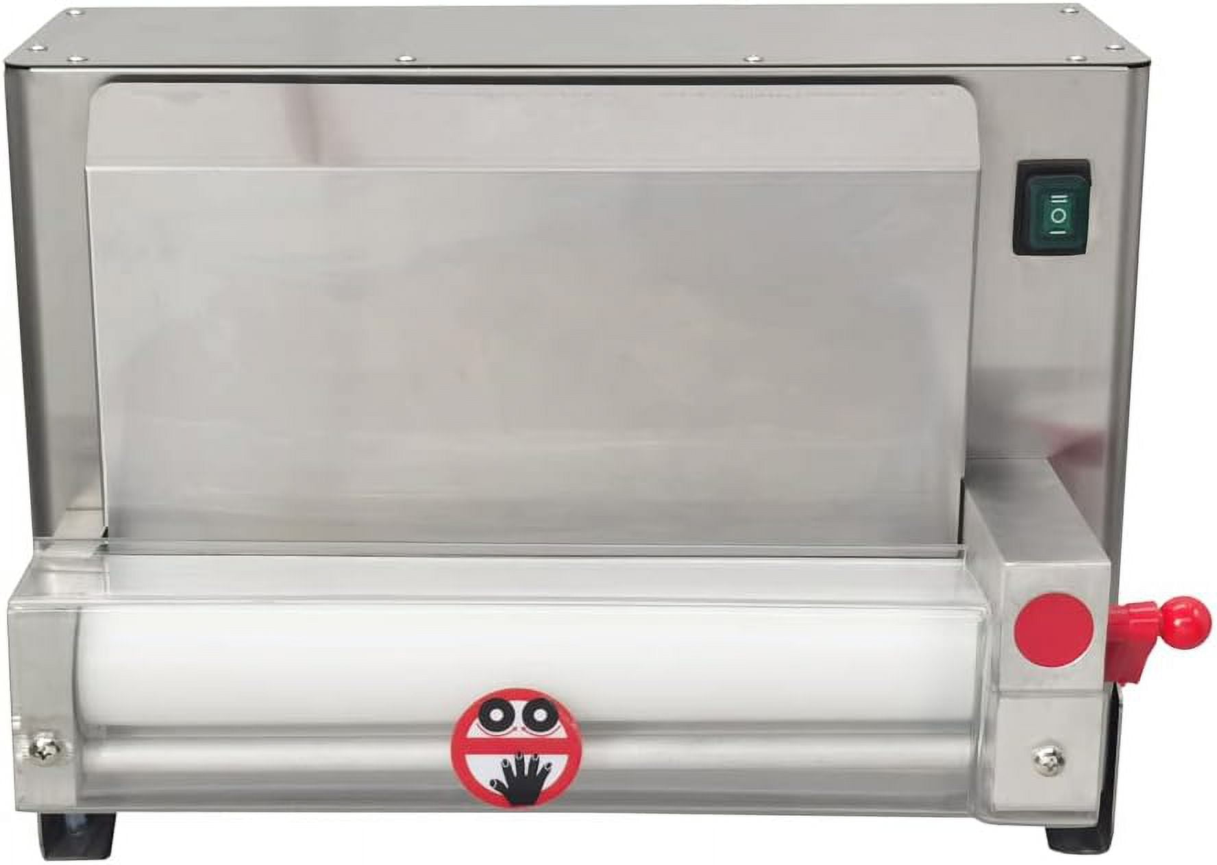 PreAsion Electric Pizza Dough Roller Sheeter Pastry Press Making ...