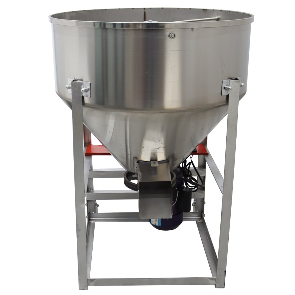PreAsion Stainless Steel Feed Mixer: Multi-Purpose, Uniform Mixing ...