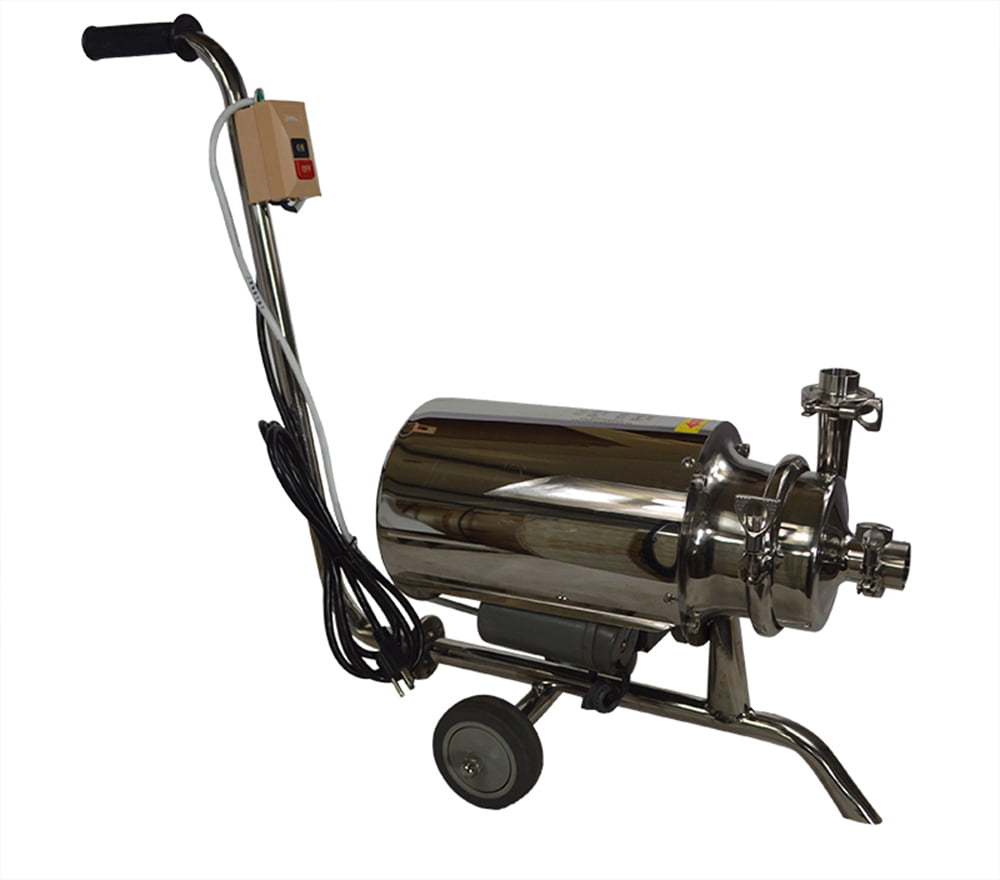 PreAsion Food Grade Centrifugal Pump Sanitary Beverage Pump 3T/h ...