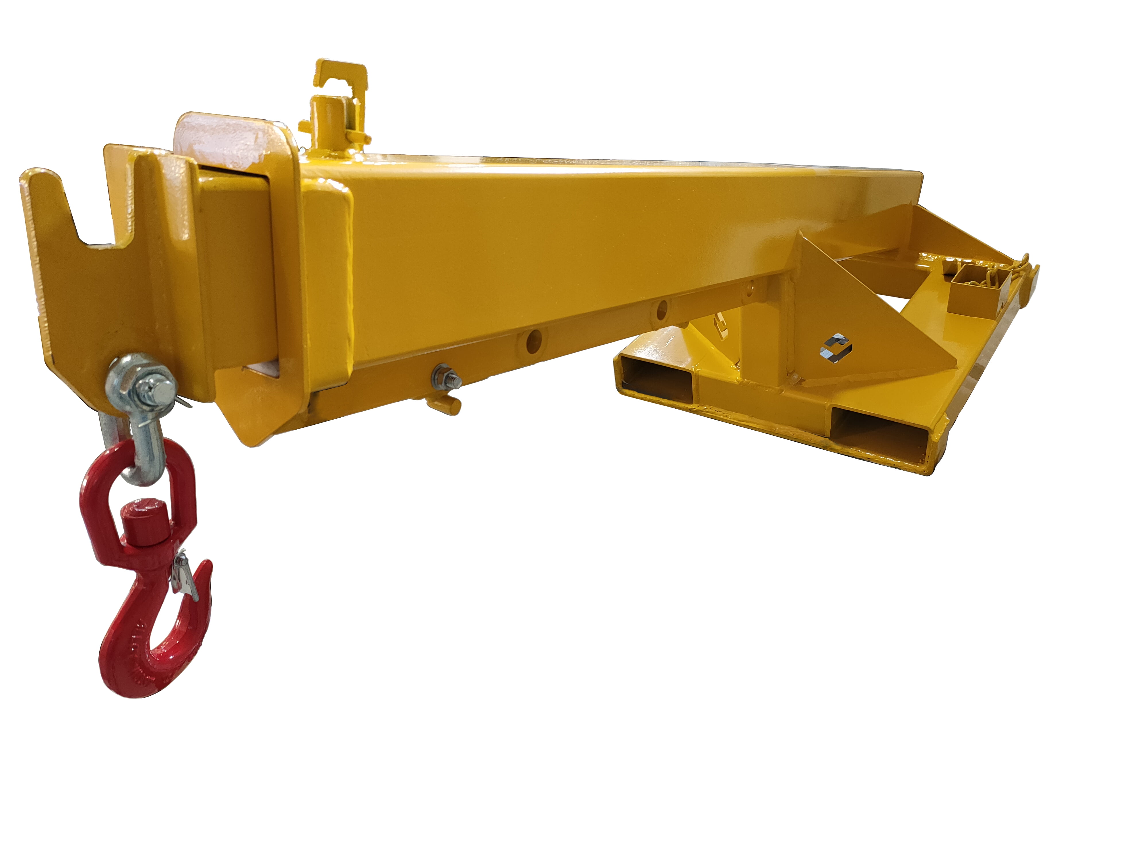 PreAsion Forklift Mobile Crane Forklift Extension Attachments Crane ...