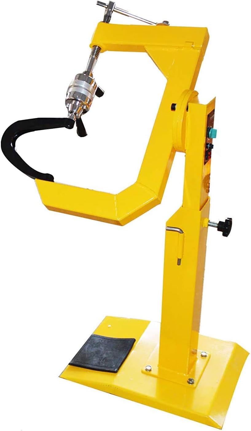 PreAsion Heavy-Duty Tire Vulcanizer Tire Repair Machine 1000W 110V ...