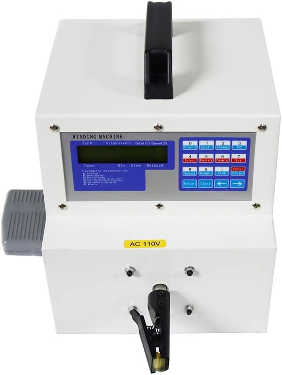 PreAsion High-speed Wire Twister Automatic Wire Twisting Machine Cable ...