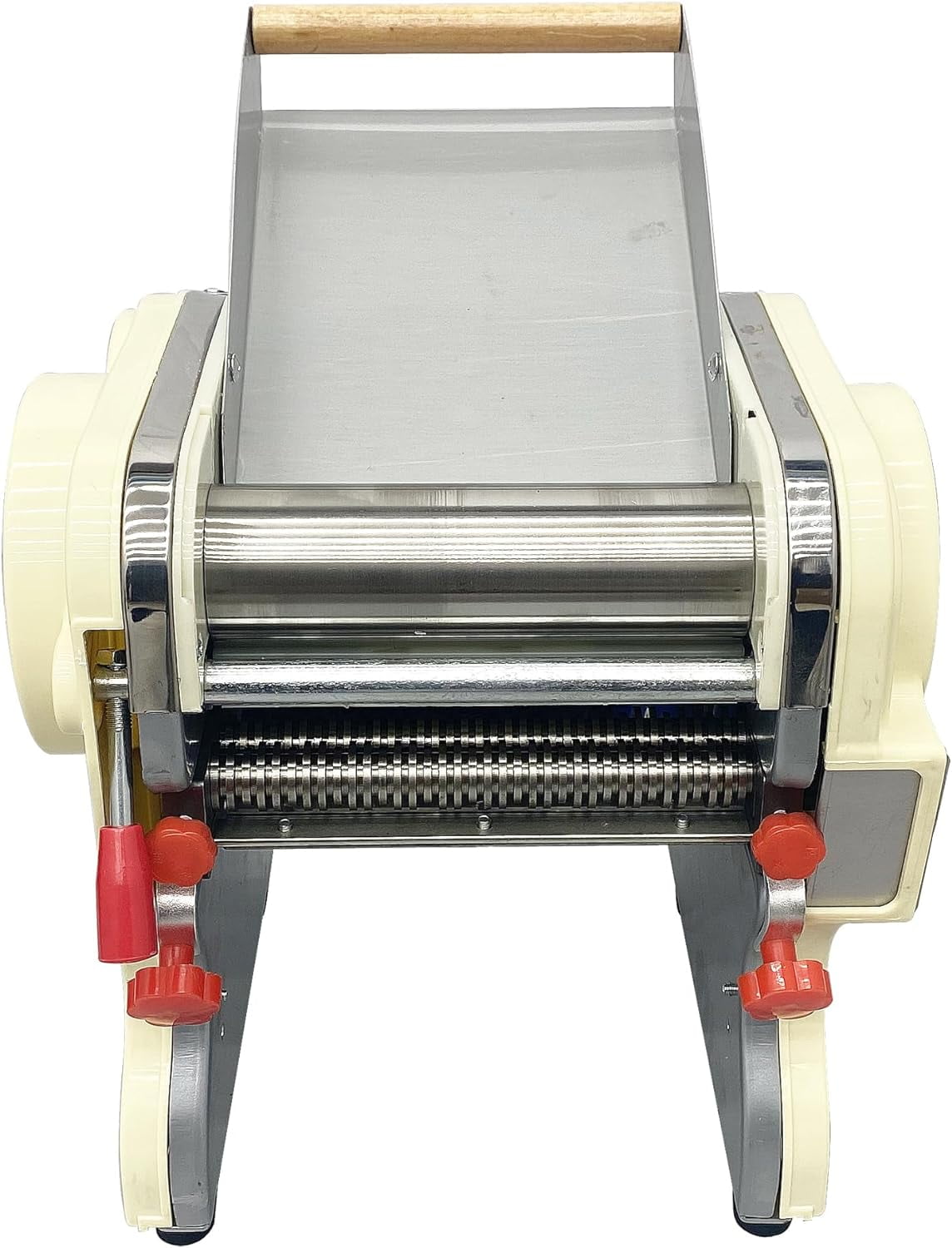 PreAsion Home Commercial Electric Pasta Press Maker Noodle Machine 3mm ...