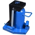 PreAsion Hydraulic Machine Toe Jack Lift 10/20 Ton Hydraulic Machine ...