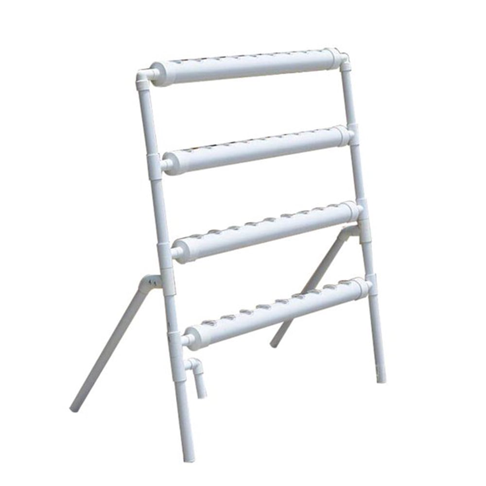 PreAsion Hydroponic Plant Site Grow Kit Ladder Terrace Type 36 Sites ...