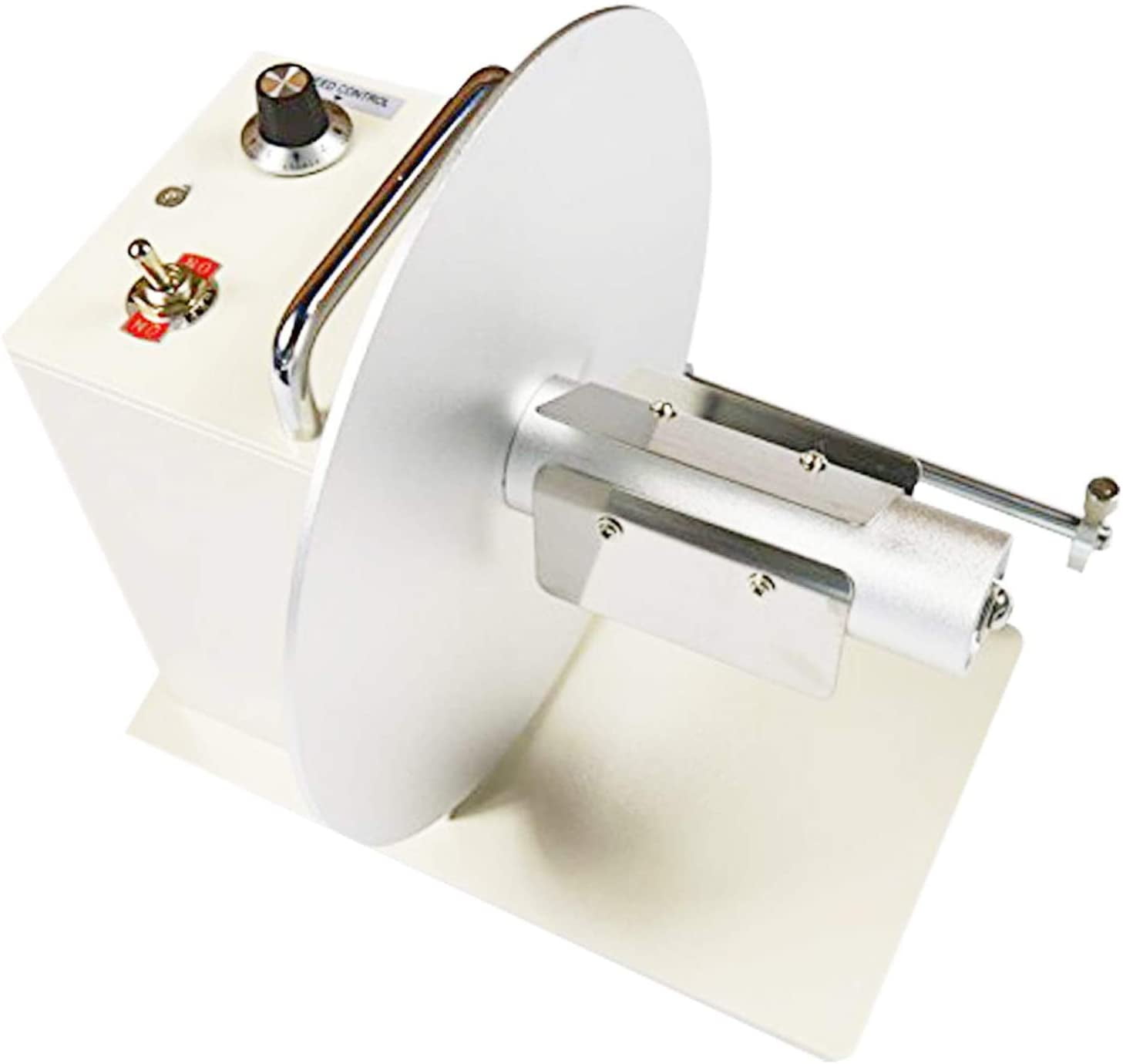 PreAsion Labels Tags Rewinder Speed Adjustable Automatic Label ...