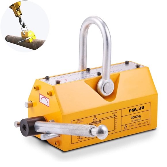 Harbor Freight Magnet