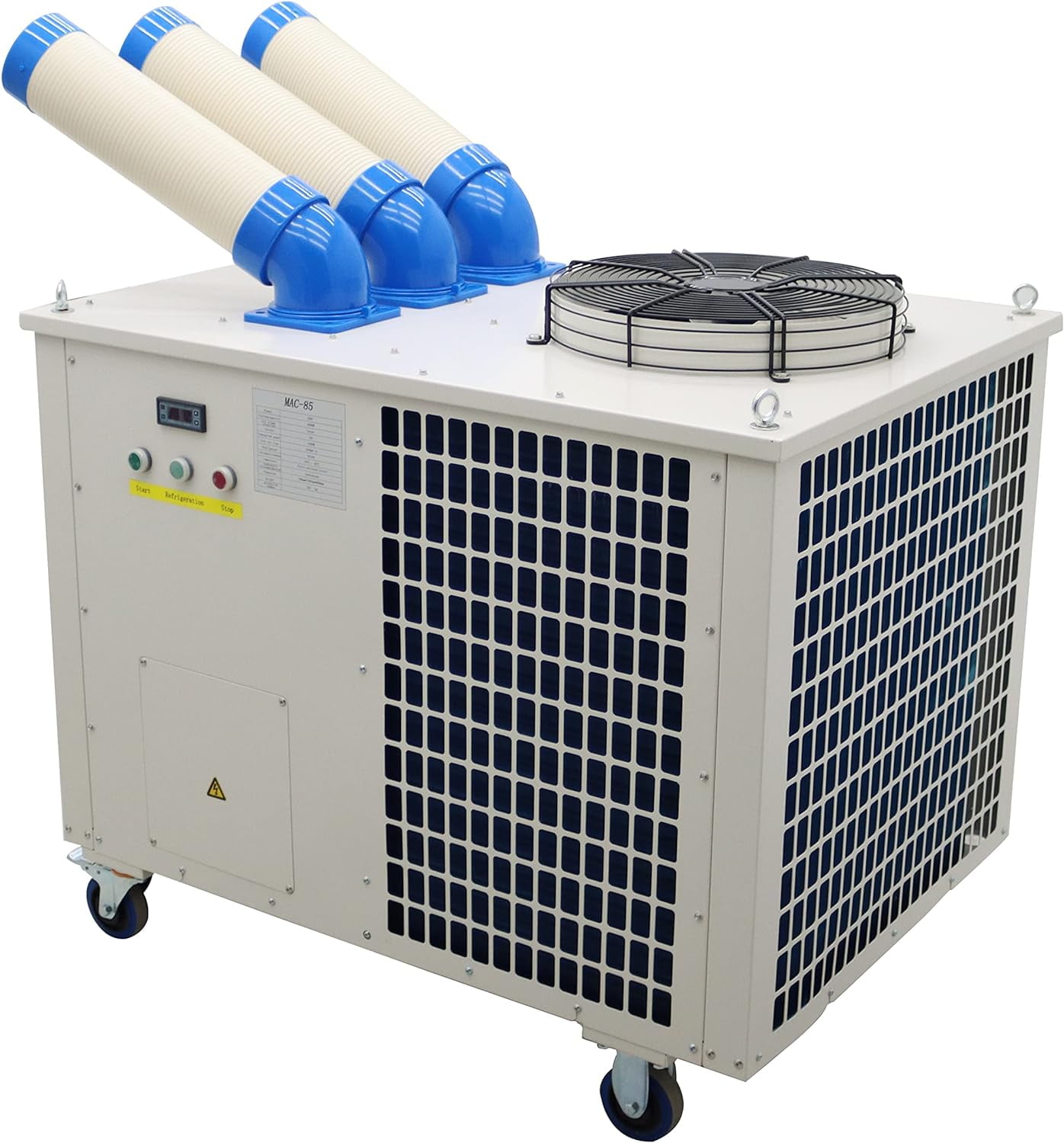 PreAsion MAC-85 Industrial Air Conditioner 3-tube Industrial Air ...
