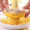 Corn Cob Peeler Stripper Cutter Splitter Remover Thresher Kitchen Tool ...