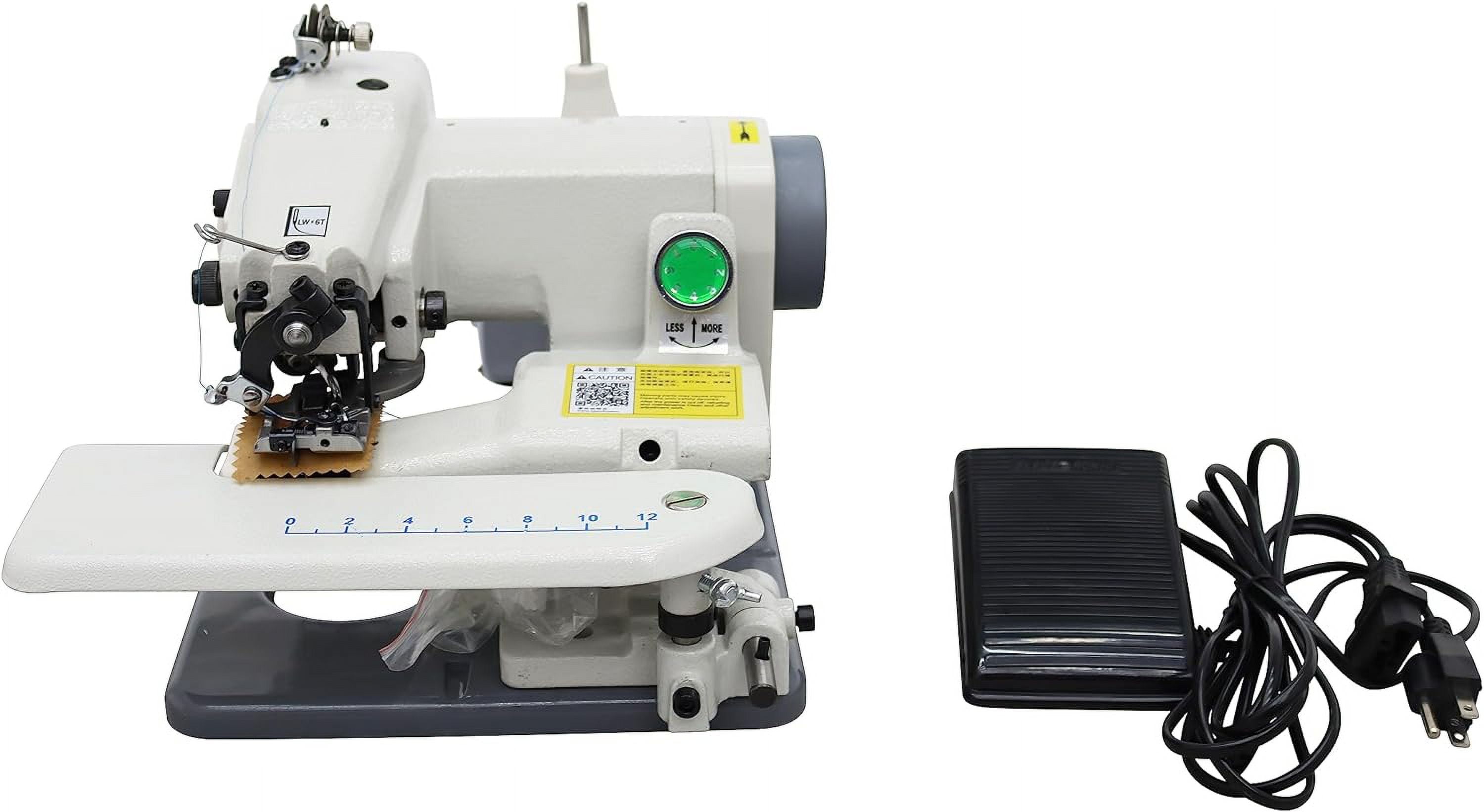 PreAsion Portable Blindstitch Hem Chain Stitch Sewing Machine Pant Seam ...