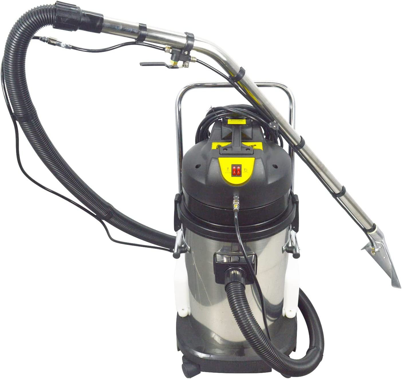 PreAsion Portable Carpet Extractor Machine Cleaning Spraying Wahsing ...