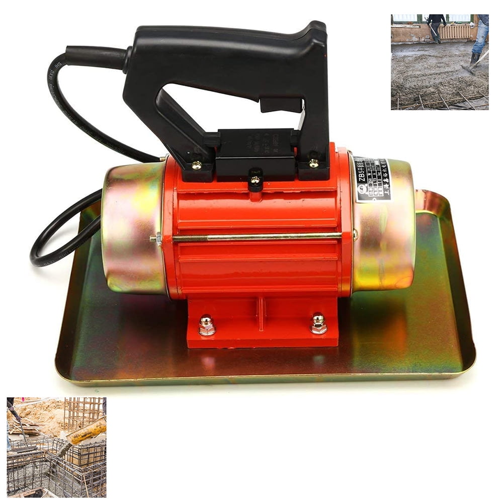 PreAsion Portable Handheld Cement Vibrating Machine Troweling Concrete ...
