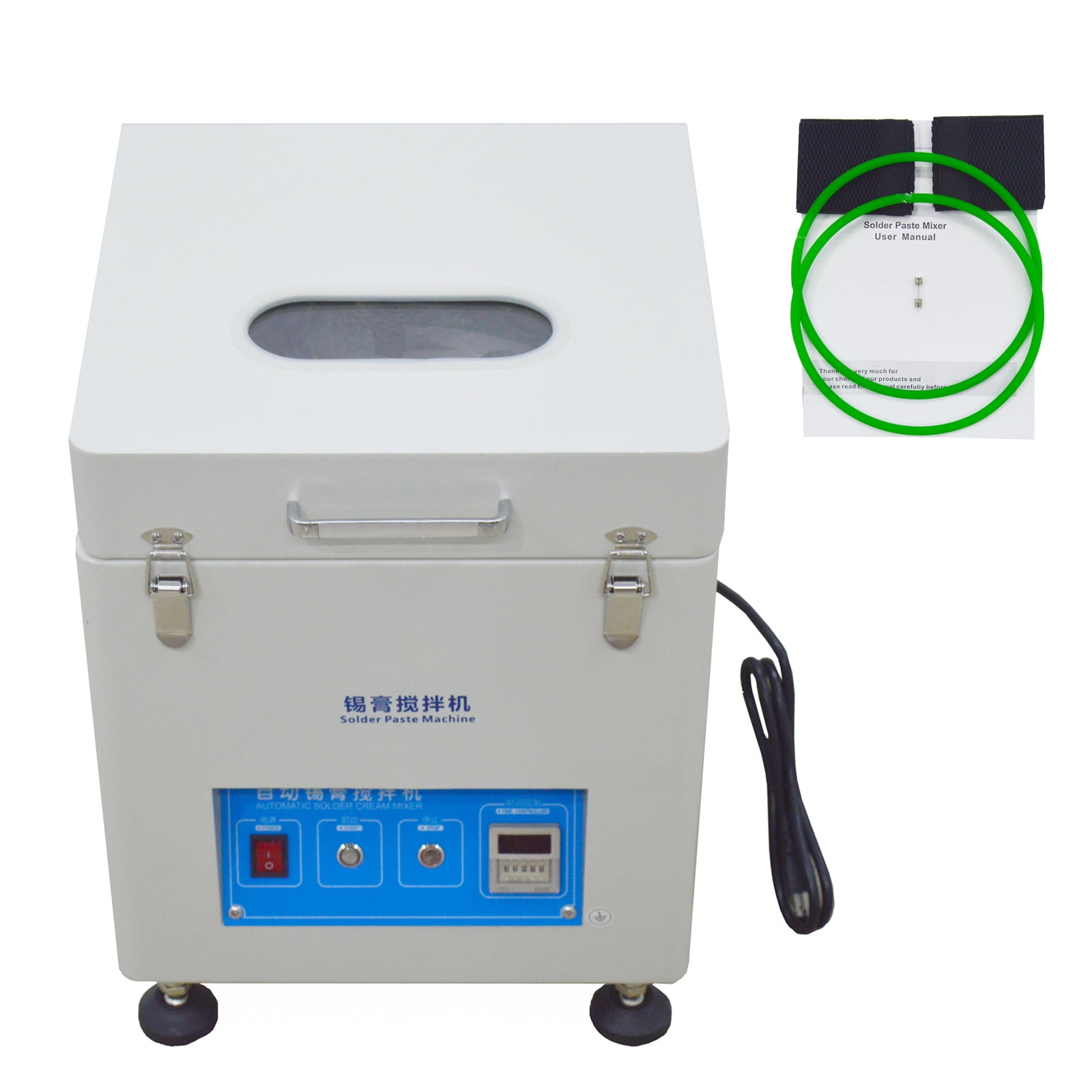 PreAsion Professional Automatic Solder Paste Mixer SMT Solder Paste ...