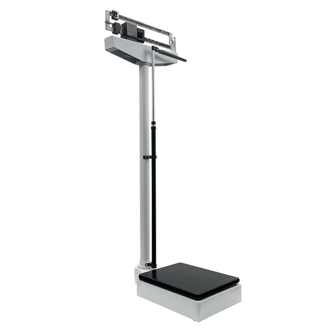 Preasion Rgt-140 Mechanical Height Weight Scale, Double Ruler, 140kg ...