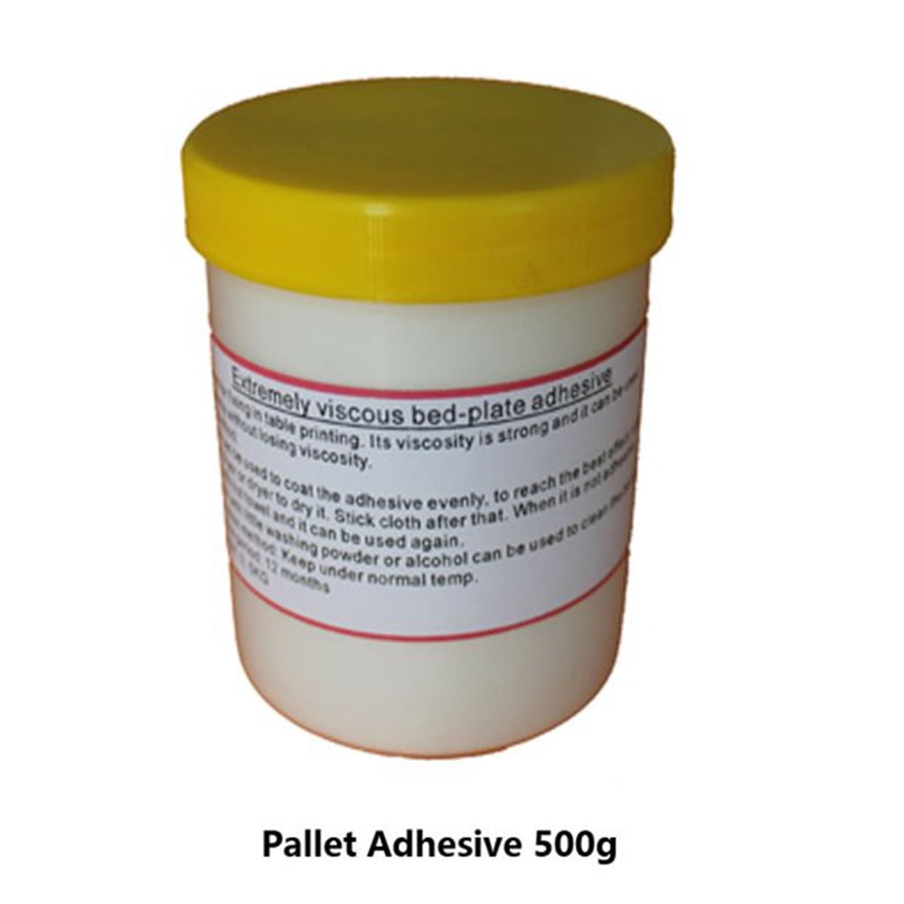 PreAsion Screen Printing Pallet Adhesive 500g Screen Printing DIY ...