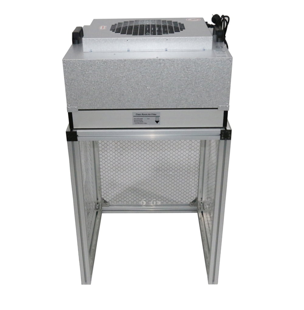 PreAsion Single-Person Vertical Laminar Flow Hood Air Flow Dust Free ...