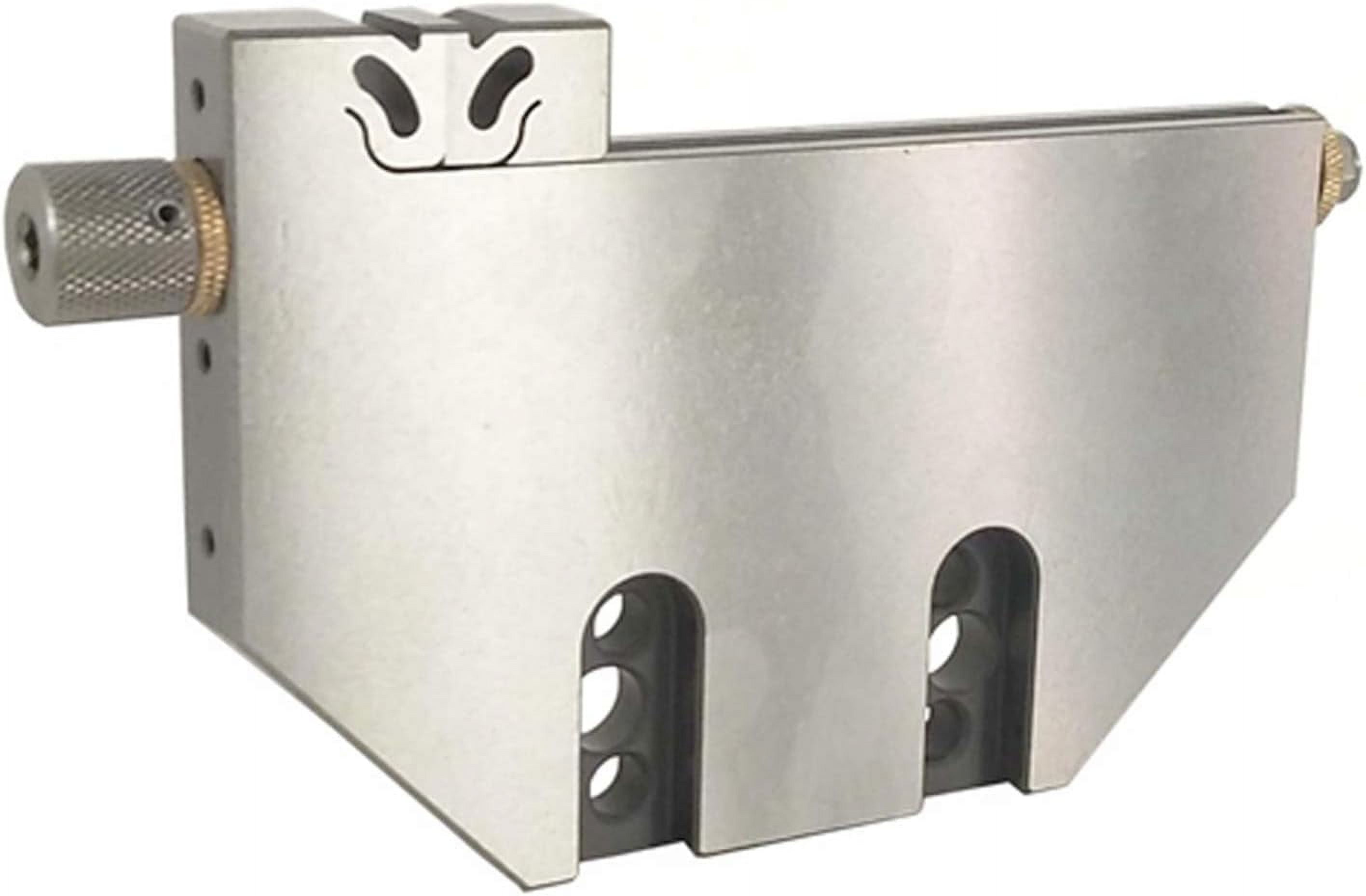 PreAsion Stainless Steel Wire EDM High Precision Vise 0-100mm EPT-8010 ...