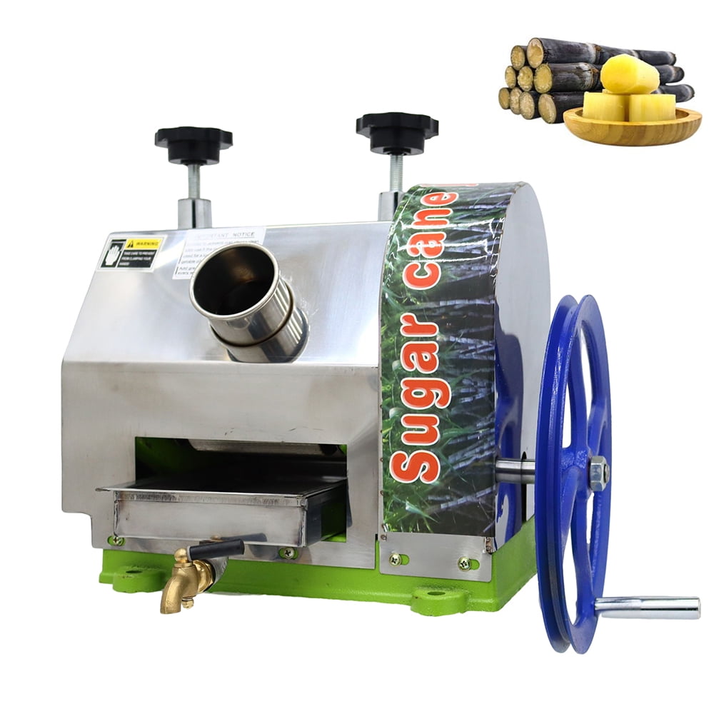 PreAsion Sugar Cane Pess Juicer Machine Manual Sugarcane Juice ...