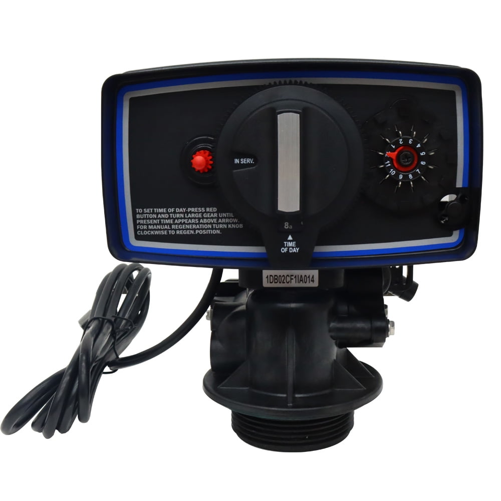 PreAsion Time Type Filtered Water Control Valve Clock Treatment System ...