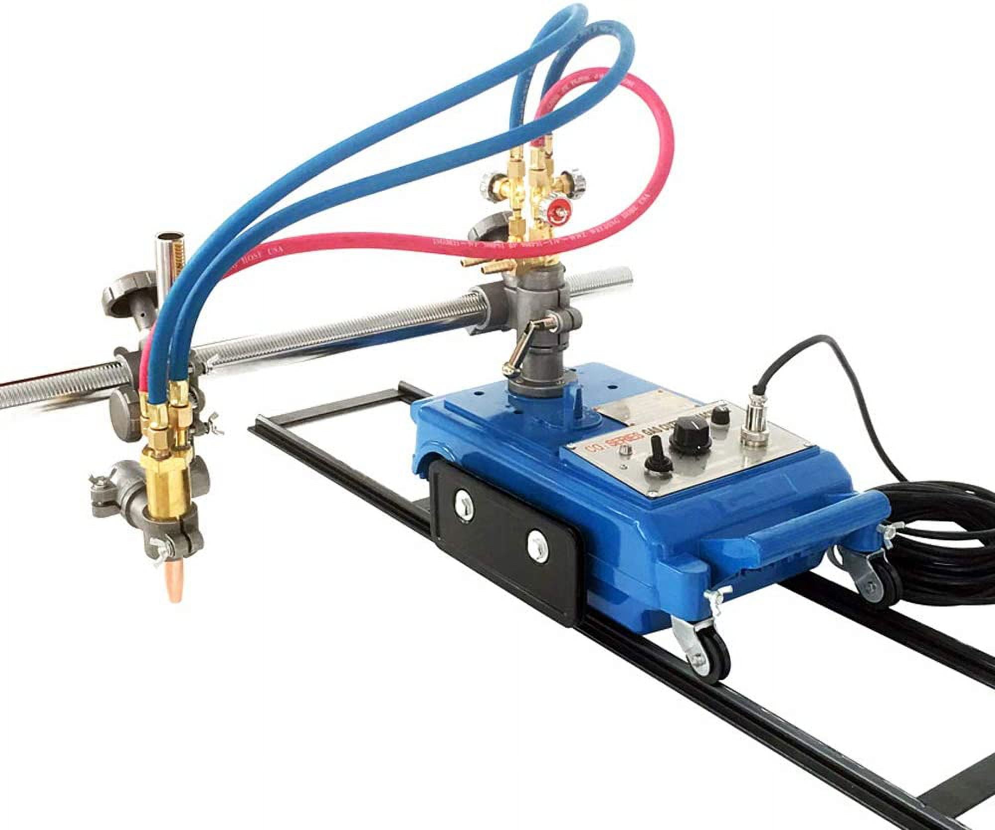 PreAsion Torch Track Burner Portable handle Gas Cutting Machine ...