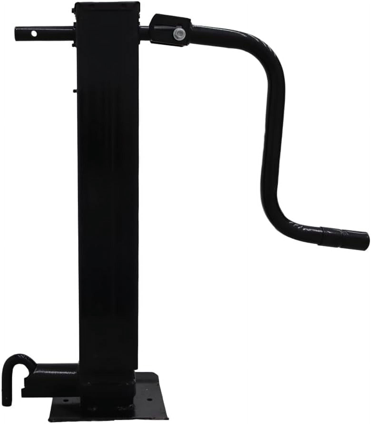 PreAsion Trailer Jack 12000 Pounds Heavy Duty Square Jack Hand-Lifting ...